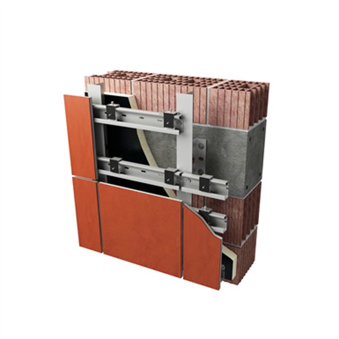 BIM objects - Free download! Aliva Air Lightweight Ceramic System ...