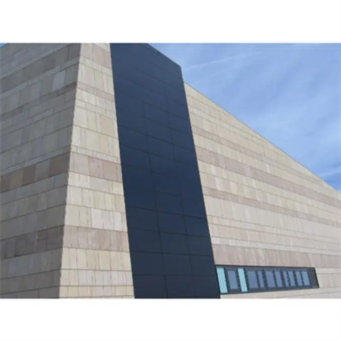 BIM objects - Free download! Aliva Natural Stone System | BIMobject