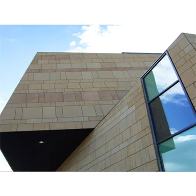 BIM objects - Free download! Aliva Natural Stone System | BIMobject