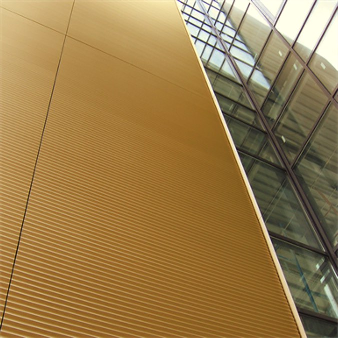BIM objects - Free download! Aliva Alucovering Extruded Aluminium Systems | BIMobject