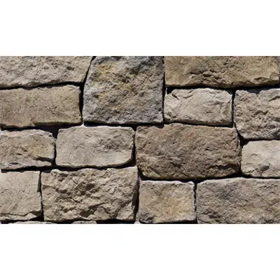 BIM objects - Free download! Stone Veneer - Profiles | BIMobject