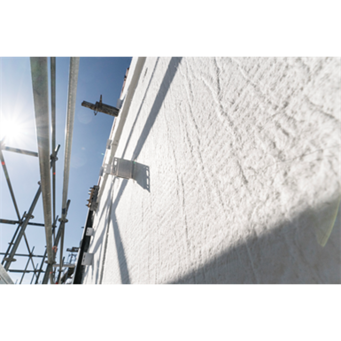 BIM object - ดาวน์โหลดฟรี! SLENTEX 100/1 wall insulation | BIMobject