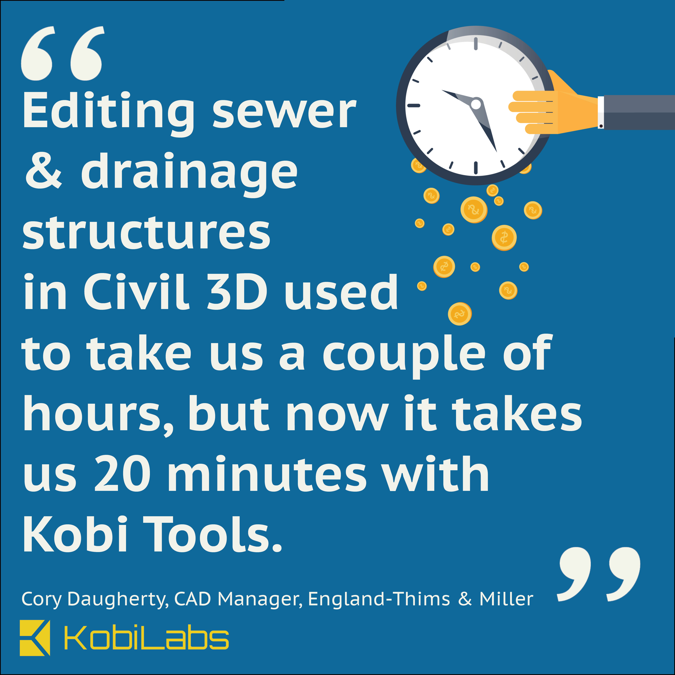 BIM objects - Free download! Kobi Toolkit for Civil 3D | BIMobject BIM objects - Free download! Kobi Toolkit for Civil 3D | BIMobject