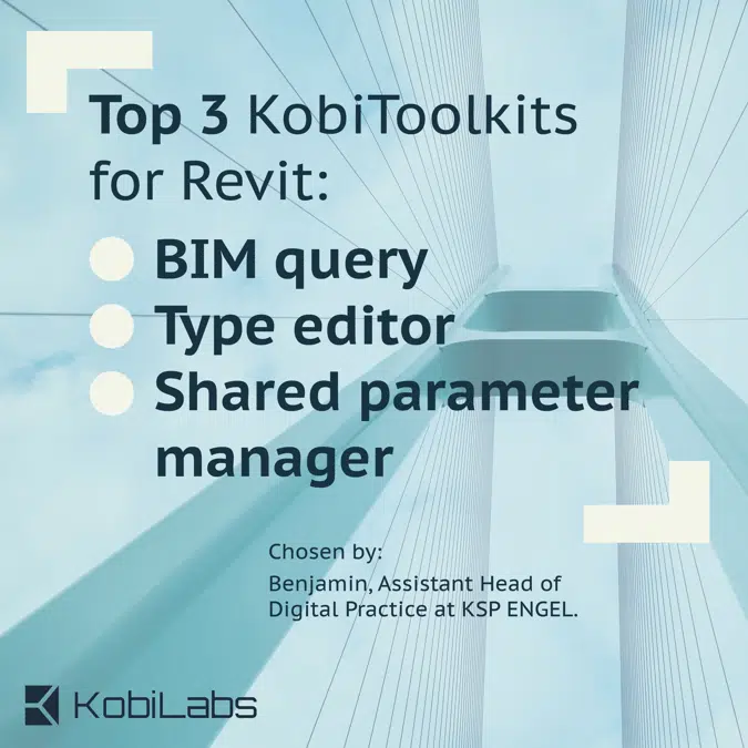 Объекты BIM - Скачать бесплатно! Kobi Toolkit for Revit | BIMobject