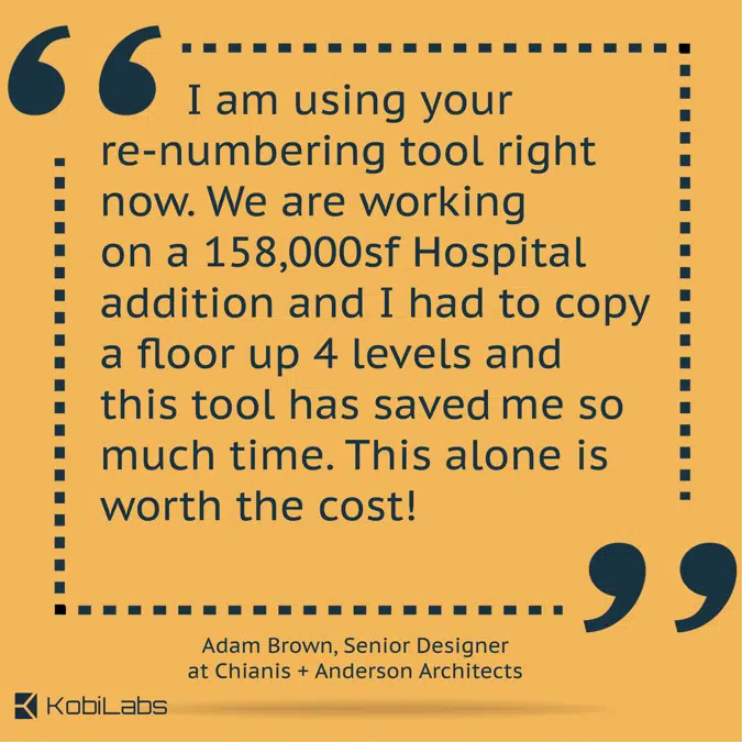 BIM objects - Free download! Kobi Toolkit for Revit | BIMobject