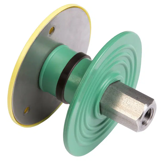 BIM objects - Free download! Fixed earthing terminal M12 | BIMobject