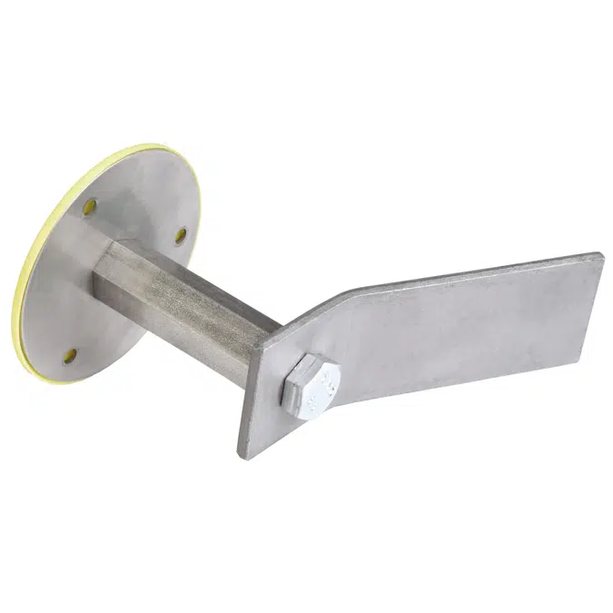 BIM objects - Free download! Fixed earthing terminal M12 | BIMobject