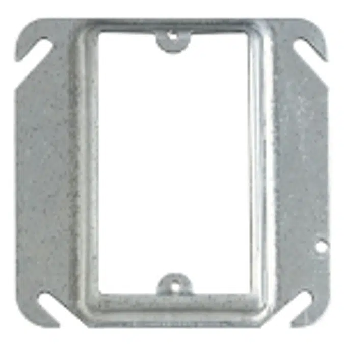 BIM objects - Free download! Outlet Box Covers-52 C 15 | BIMobject