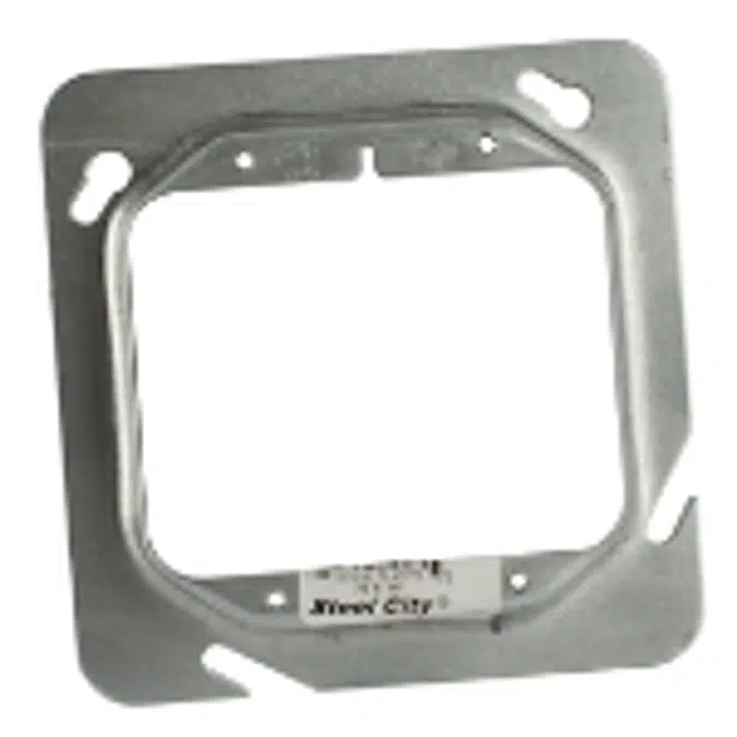 Objetos BIM - ¡Descarga gratis! Outlet Box Covers-72 C 18 | BIMobject