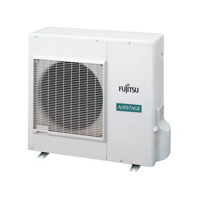 BIM objects - Free download! FUJITSU MULTI SPLIT AOTG30KBTA | BIMobject