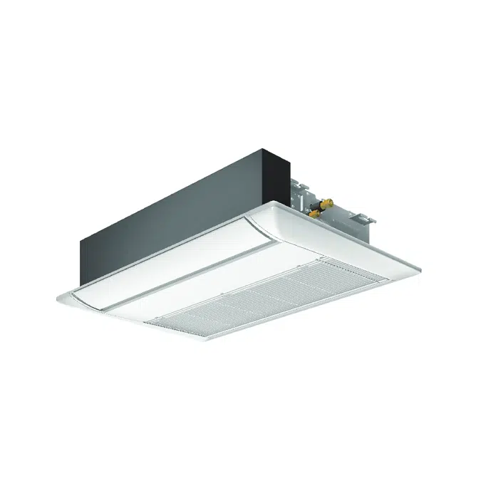 BIM objects - Free download! GENERAL VRF AUGV007-012GLEH(-U) | BIMobject