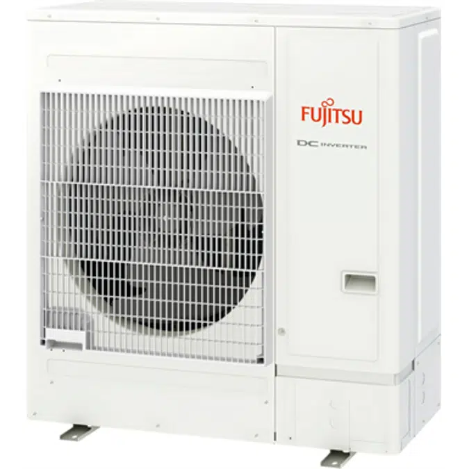 BIM objects - Free download! FUJITSU SPLIT AOYG45-54KATA | BIMobject