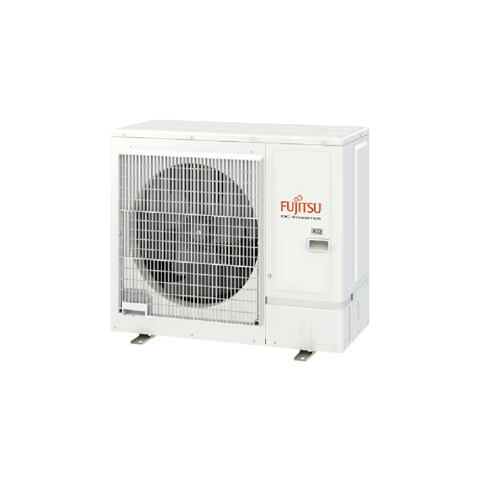 BIM objects - Free download! FUJITSU SINGLE-ROOM MINI-SPLIT AOTH30 ...