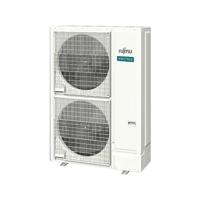 BIM object - Air Conditioning - FUJITSU SINGLE-ROOM MINI-SPLIT ...