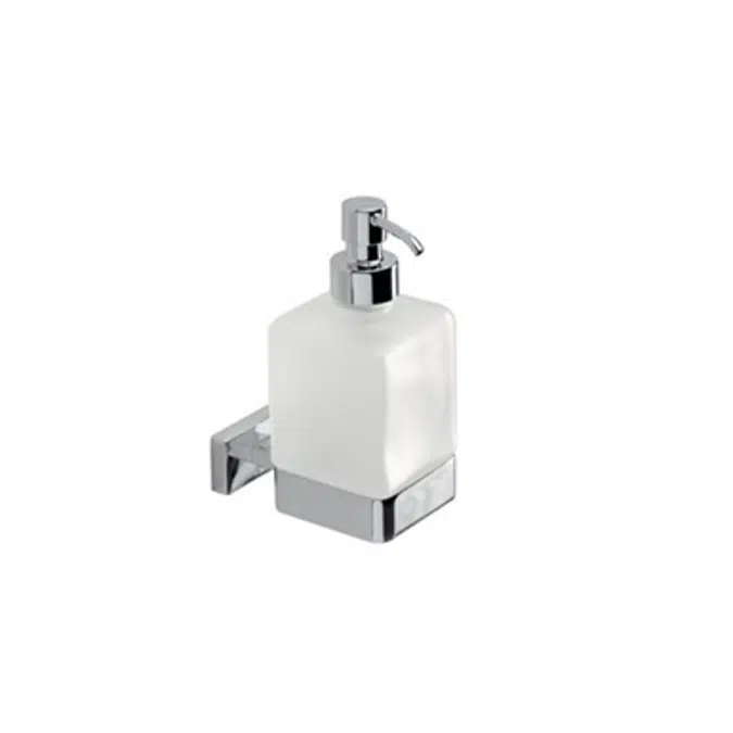 Objetos BIM - ¡Descarga gratis! LEA soap dispenser | BIMobject