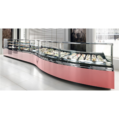 BIM objects - Free download! Classic Display Case | BIMobject