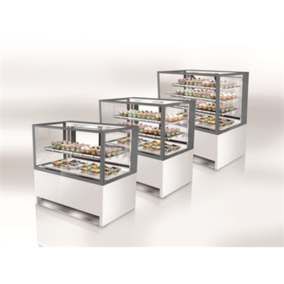 BIM objects - Free download! Classic Display Case | BIMobject