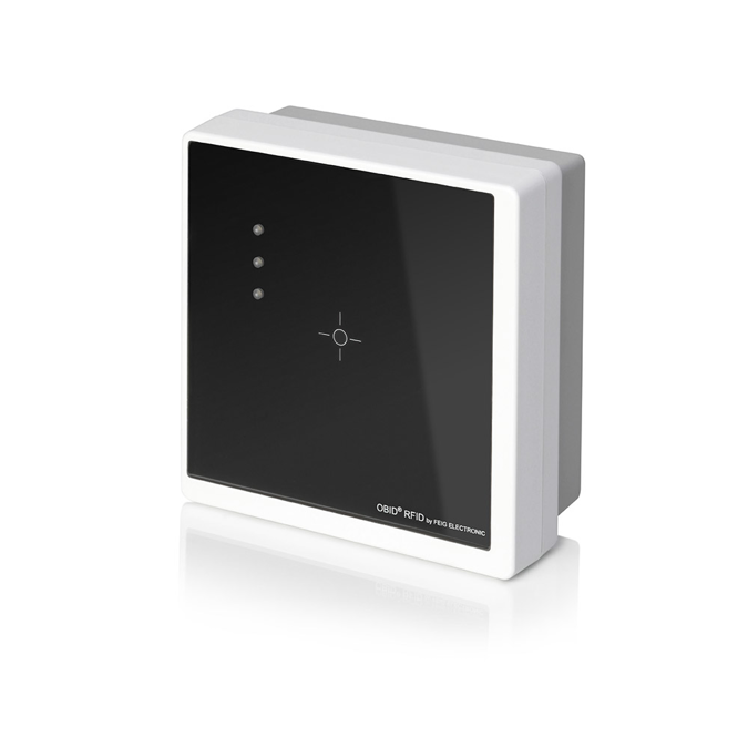 BIM objects - Free download! HF Stand Alone Terminal, RFID Card Reader ...