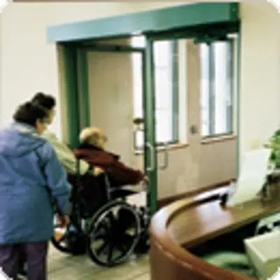 BIM objects - Free download! wood door | BIMobject