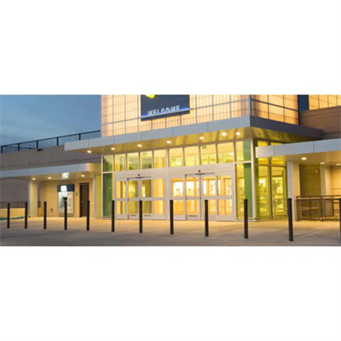 BIM objects - Free download! Dura-Shield™ High Security Series ...