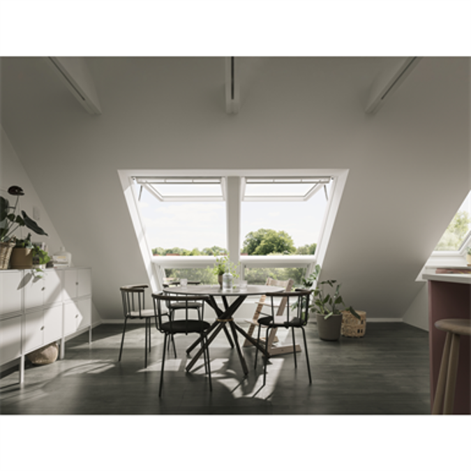 Laden Sie kostenfreie BIM-Inhalte aus BIMobject GPU VELUX INTEGRA ...