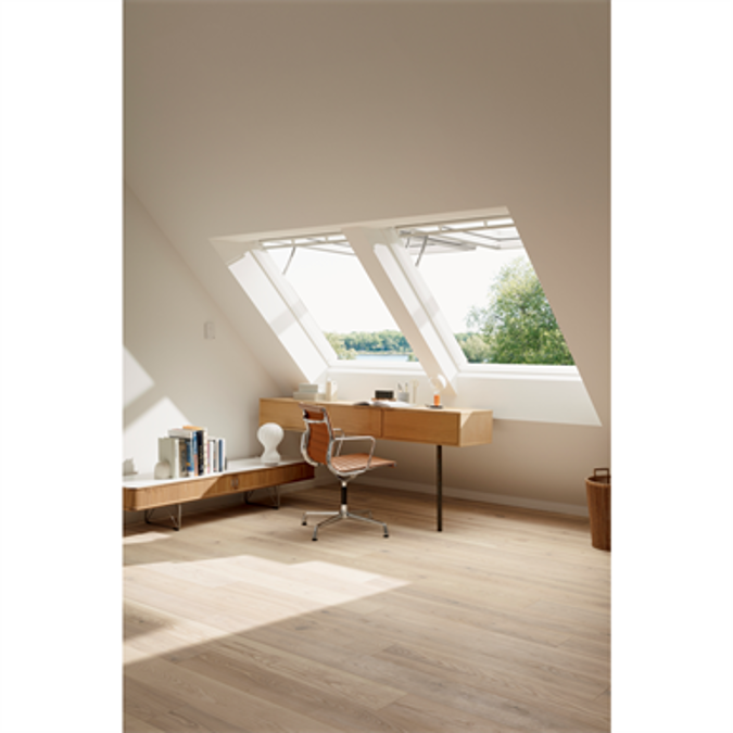 Laden Sie kostenfreie BIM-Inhalte aus BIMobject GPU VELUX INTEGRA ...