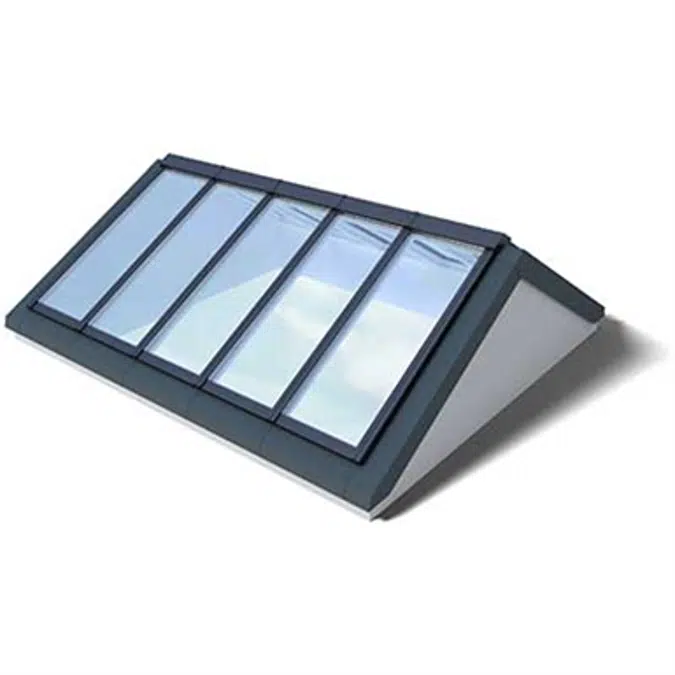 BIM objects - Free download! Ridgelight 25-40° | BIMobject