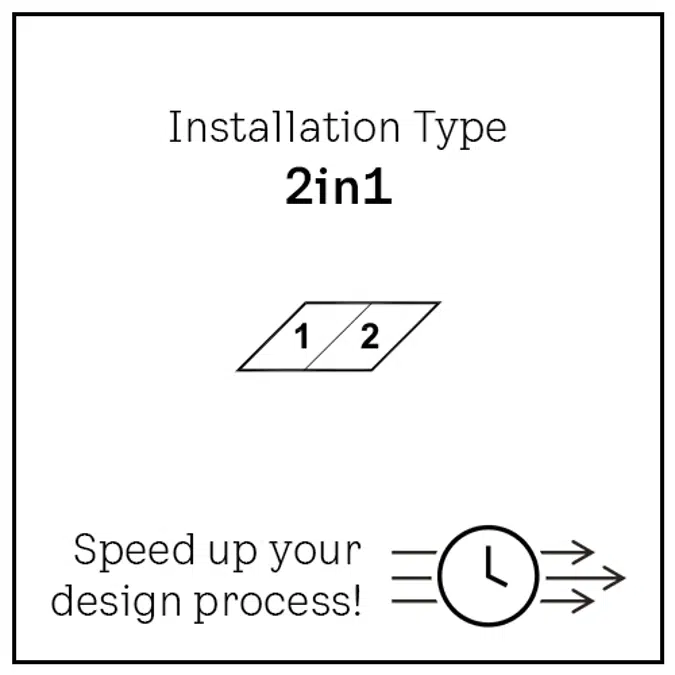 BIM objects - Free download! IT 2in1 | BIMobject