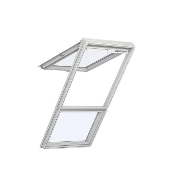 BIM objects - Free download! Pinewood roof window Extension Fixed - GIL ...