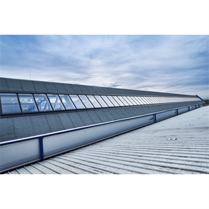BIM objects - Free download! Northlight 25-90° | BIMobject