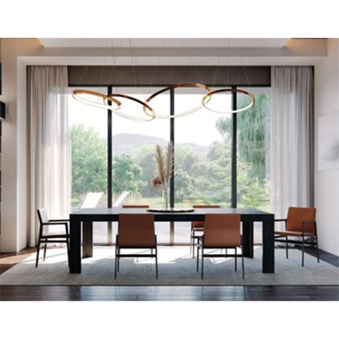 BIM objects - Free download! Modern Direct Glaze Pentagon Window ...