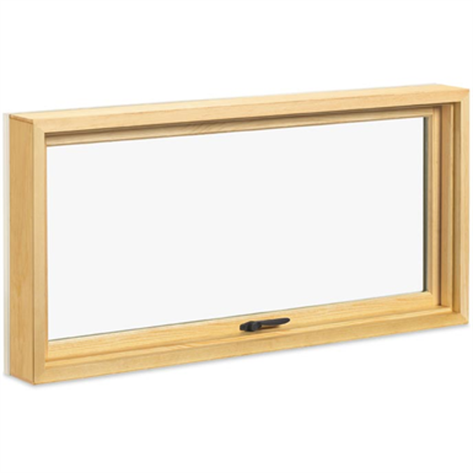 BIM objects - Free download! Ultimate Awning Push Out Window | BIMobject