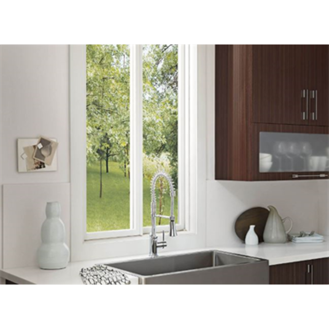 BIM objects - Free download! Elevate Glider Window | BIMobject