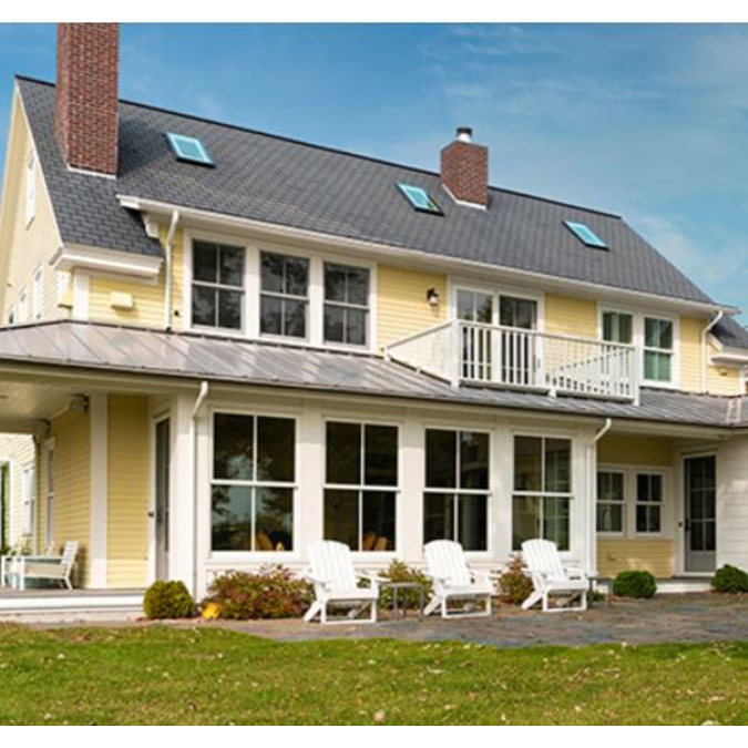 BIM objects - Free download! Marvin Skylight Window | BIMobject