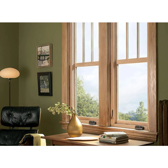 BIM objects - Free download! Ultimate Casement Narrow Frame Window ...