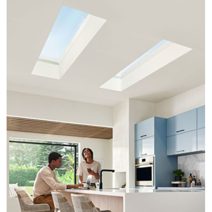 BIM objekty – zdarma ke stažení! Marvin Awaken Skylight Venting Window ...