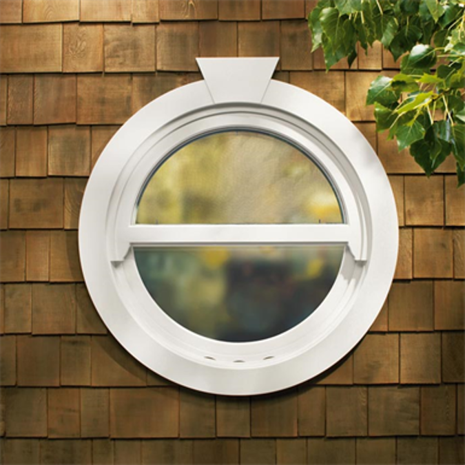 BIM objects - Free download! Marvin Rotary Window | BIMobject