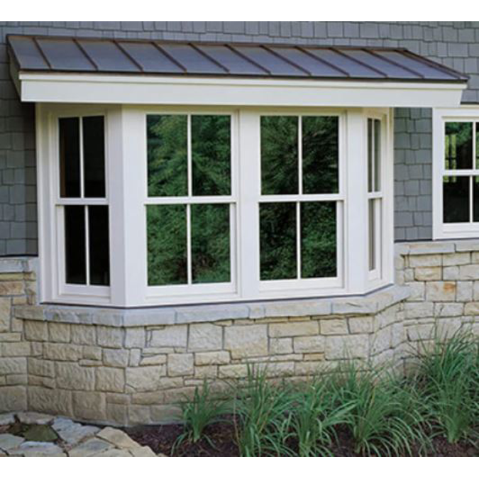 BIM objects - Free download! Ultimate Bay Windows | BIMobject