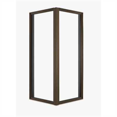BIM objects - Free download! Windows - Corner Window | BIMobject