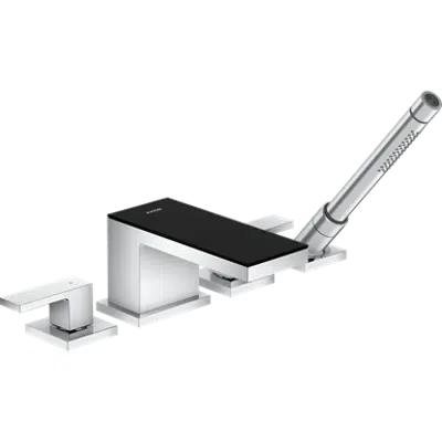 BIM objects - Free download! axor myedition | BIMobject