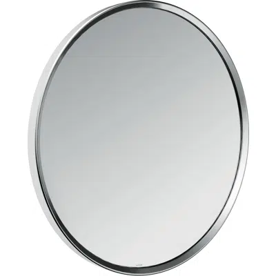 BIM objects - Free download! AXOR Universal Rectangular Shaving mirror ...