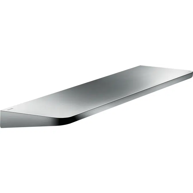 BIM objects - Free download! AXOR Universal Circular Shelf 400 | BIMobject