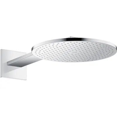 BIM objects - Free download! overhead shower | BIMobject