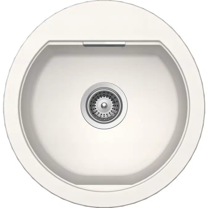 BIM objects - Free download! AXOR made by Schock Built-in sink MONO R ...