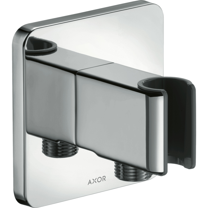 BIM-objekt - Gratis nedladdning! AXOR ShowerSolutions Porter unit ...