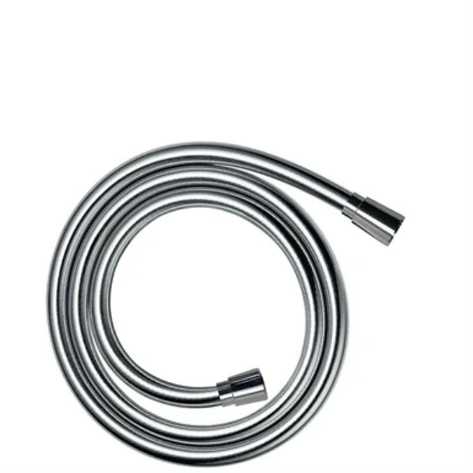 BIM objects - Free download! AXOR shower hose 2000mm chrome | BIMobject
