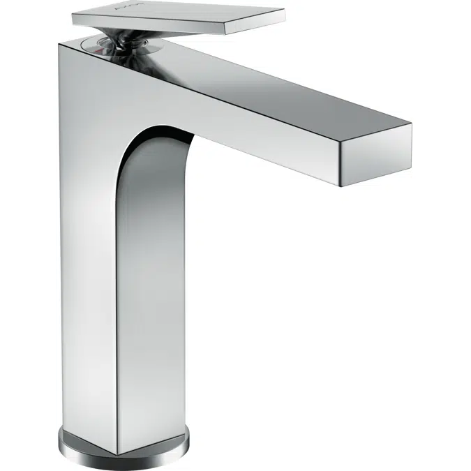 BIM objects - Free download! AXOR Citterio Single lever basin mixer 160 ...