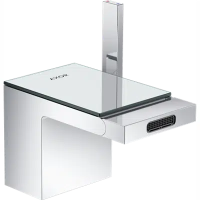 BIM objects - Free download! axor myedition | BIMobject