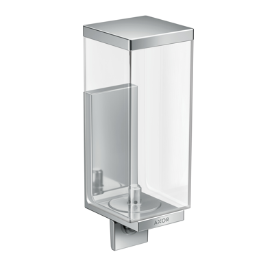 BIM objects - Free download! AXOR Universal Circular Liquid soap dispenser | BIMobject