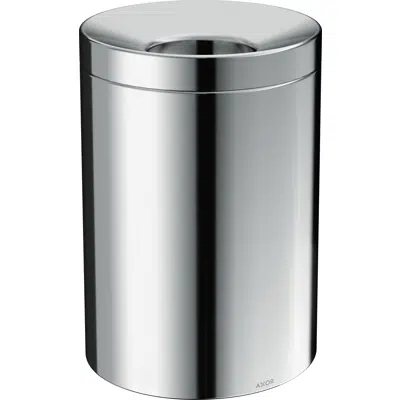 BIM objects - Free download! Revit Sanitary - Trash Cans | BIMobject